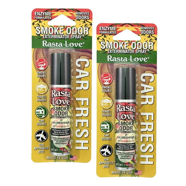 Smoke Odor Exterminator Air Fresh Spray - Your Ultimate Solution for ...