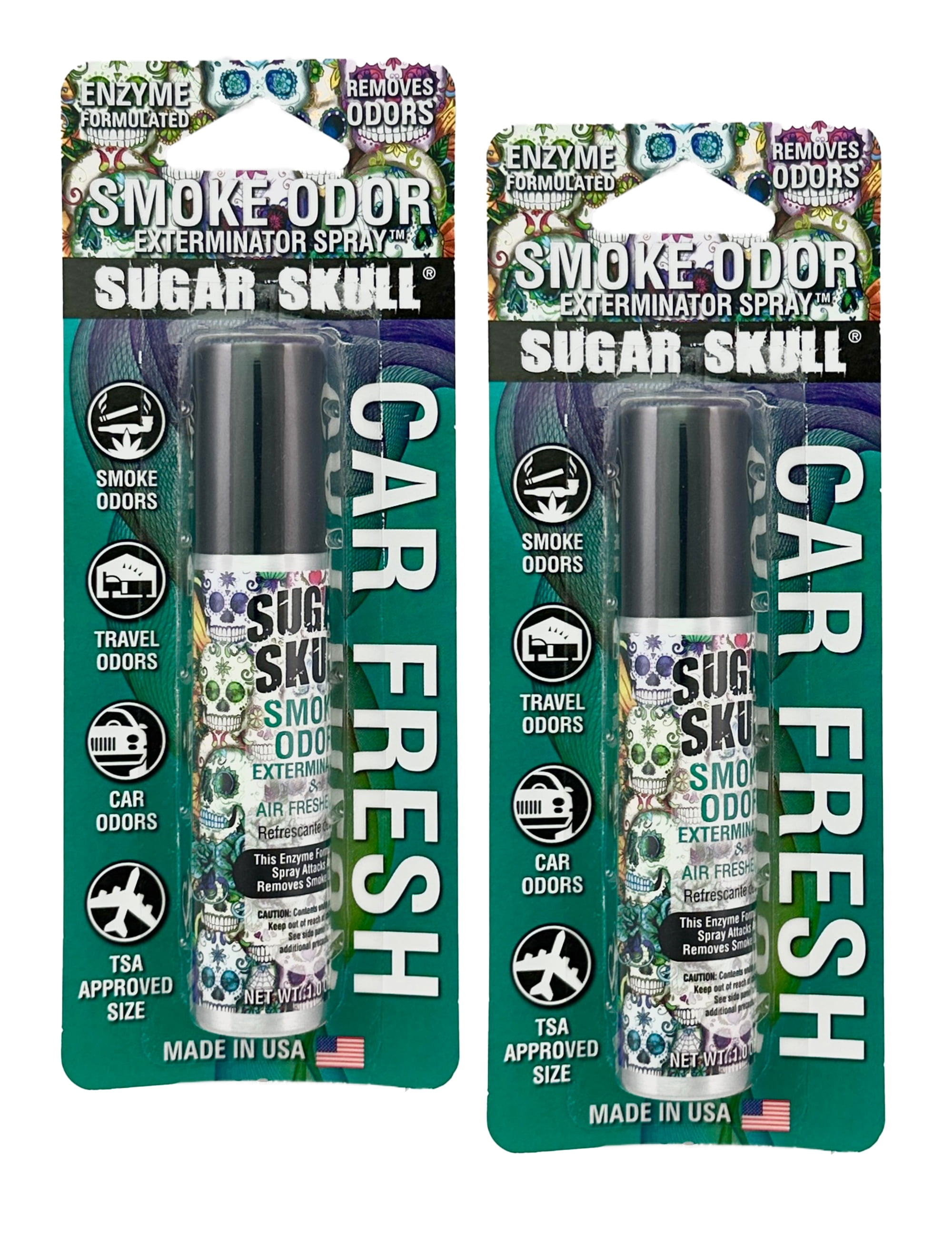 Smoke Odor Exterminator Air Fresh Spray - Your Ultimate Solution for ...