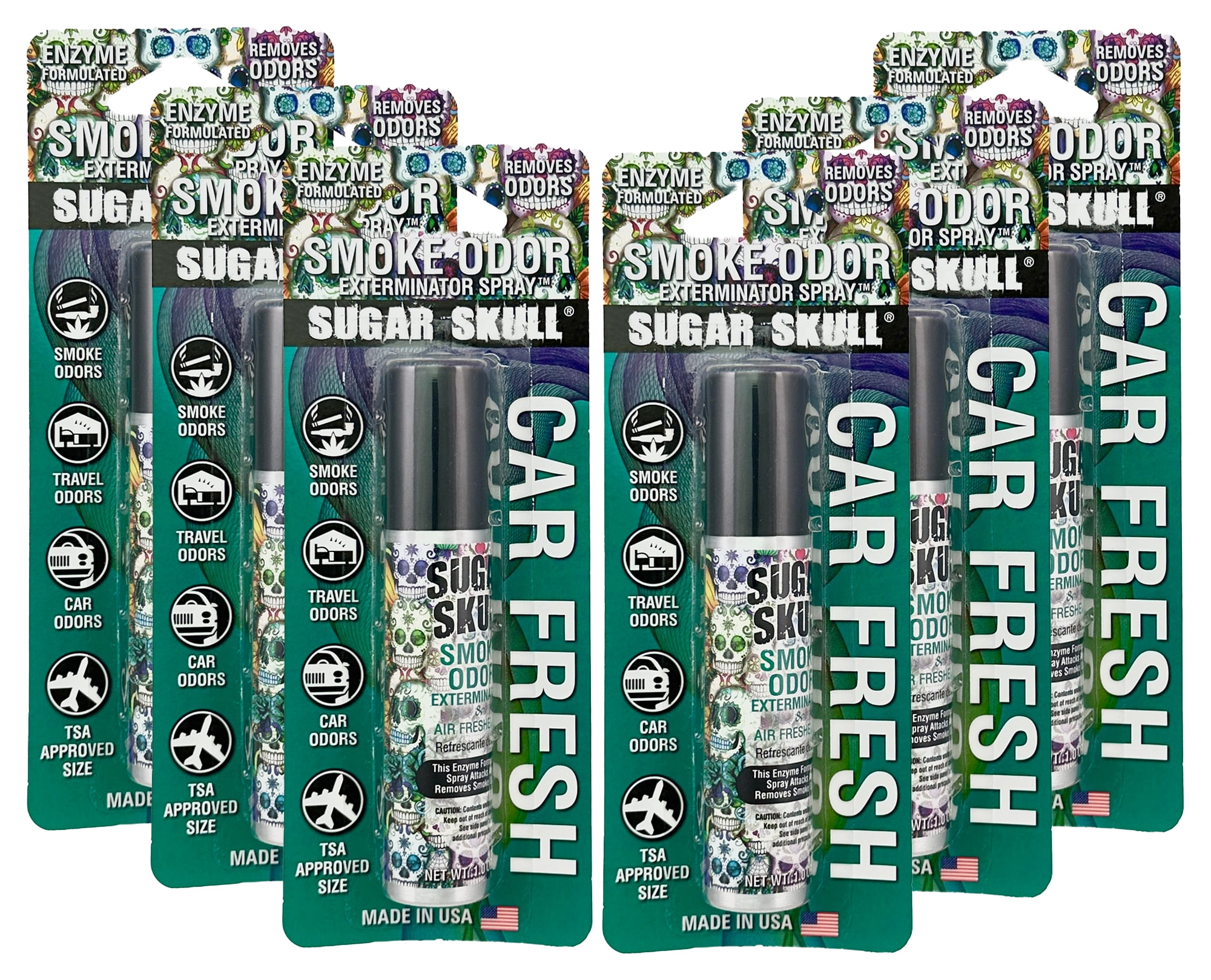 Smoke Odor Exterminator Air Fresh Spray - Your Ultimate Solution for ...
