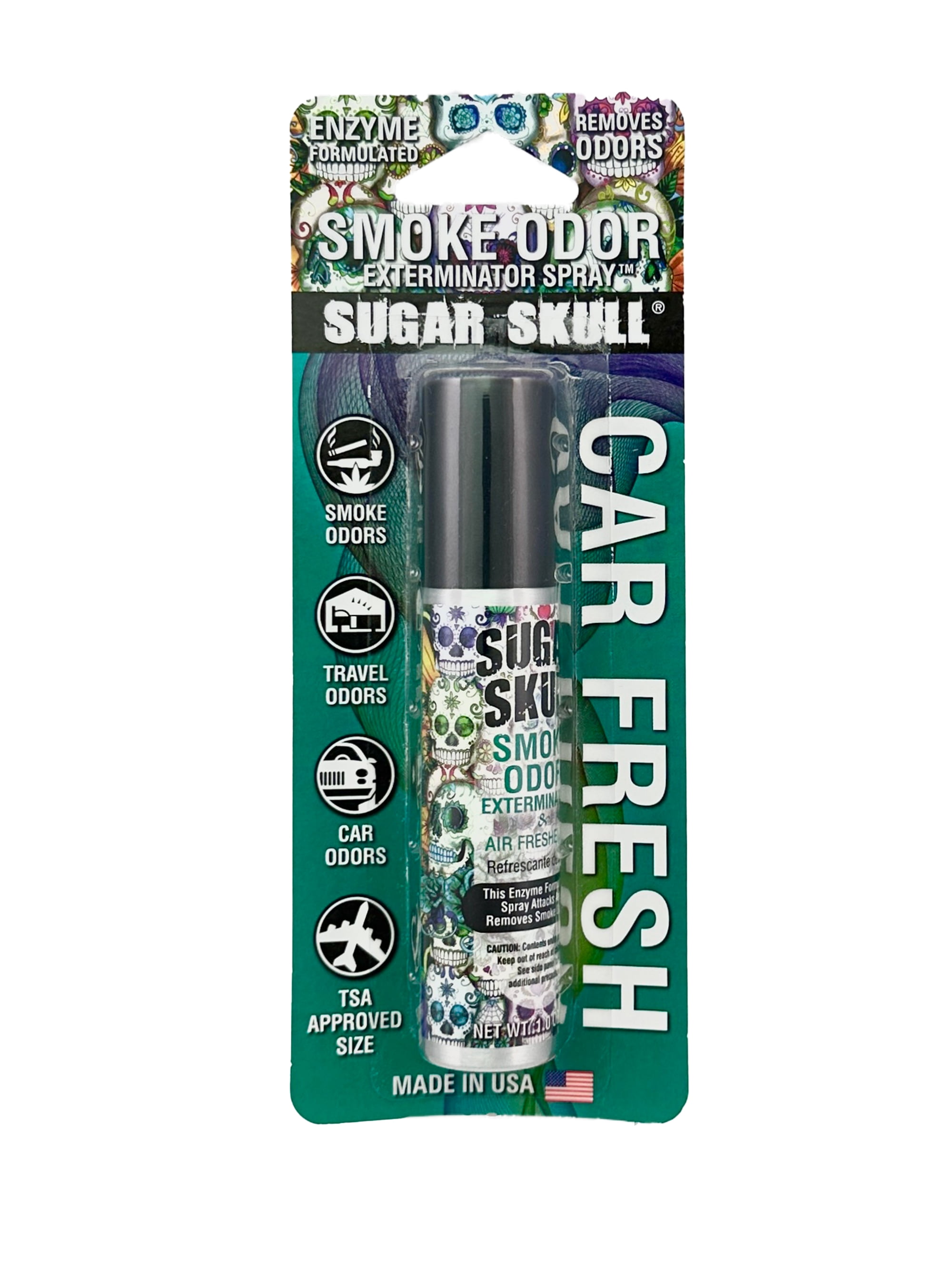 Smoke Odor Exterminator Air Fresh Spray - Your Ultimate Solution for ...