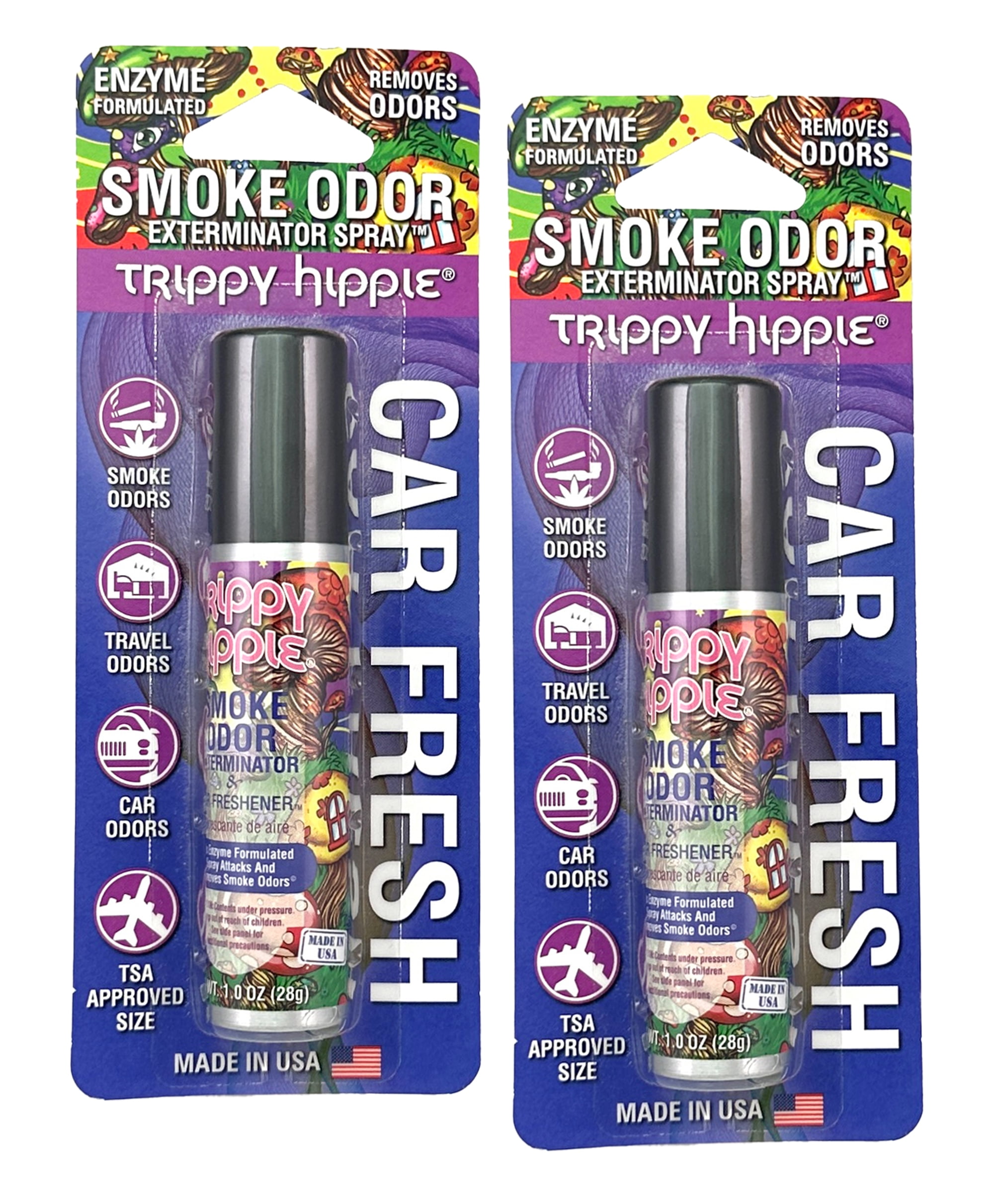 Smoke Odor Exterminator Air Fresh Spray - Your Ultimate Solution for ...