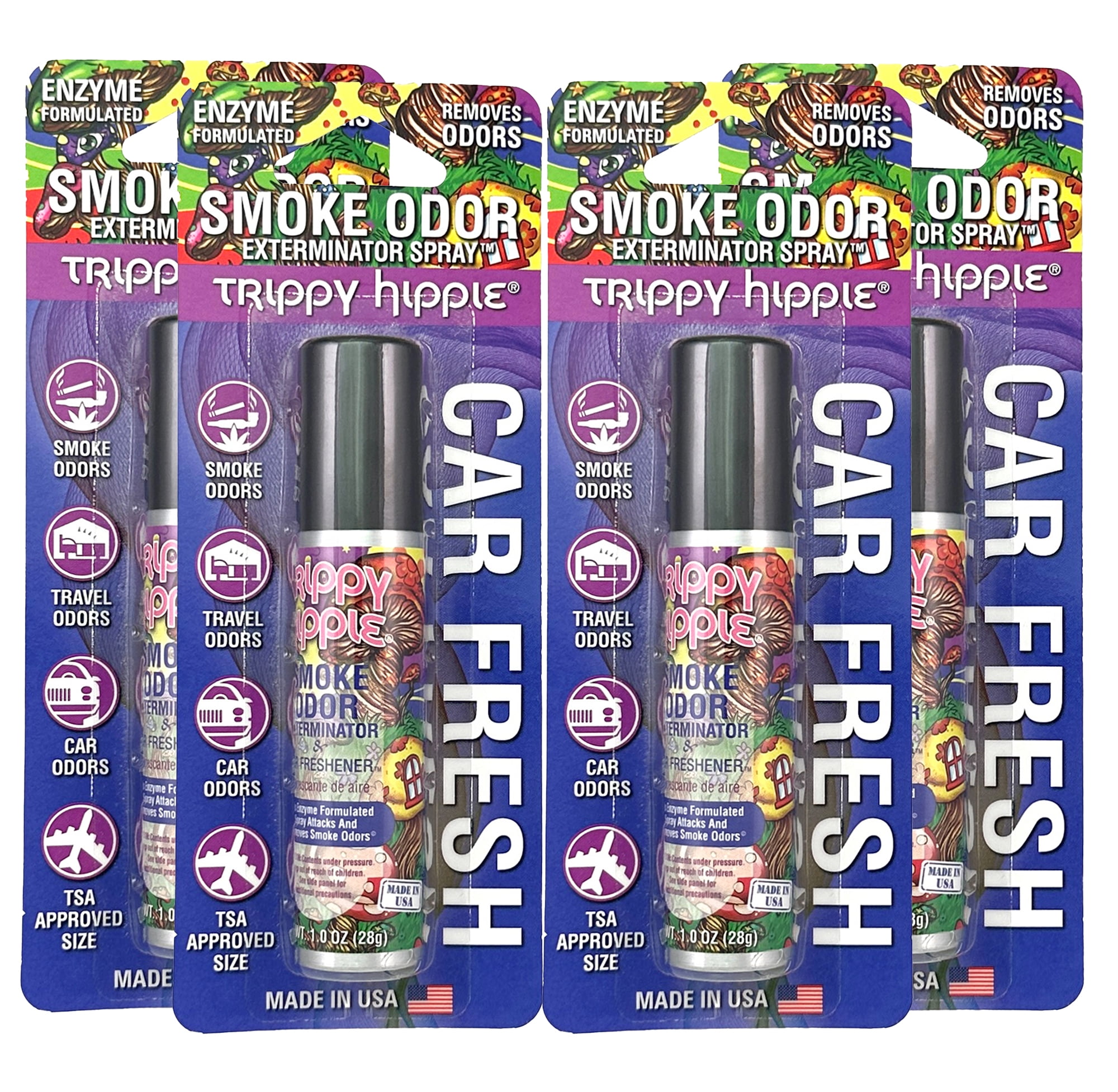 Smoke Odor Exterminator Air Fresh Spray - Your Ultimate Solution for ...
