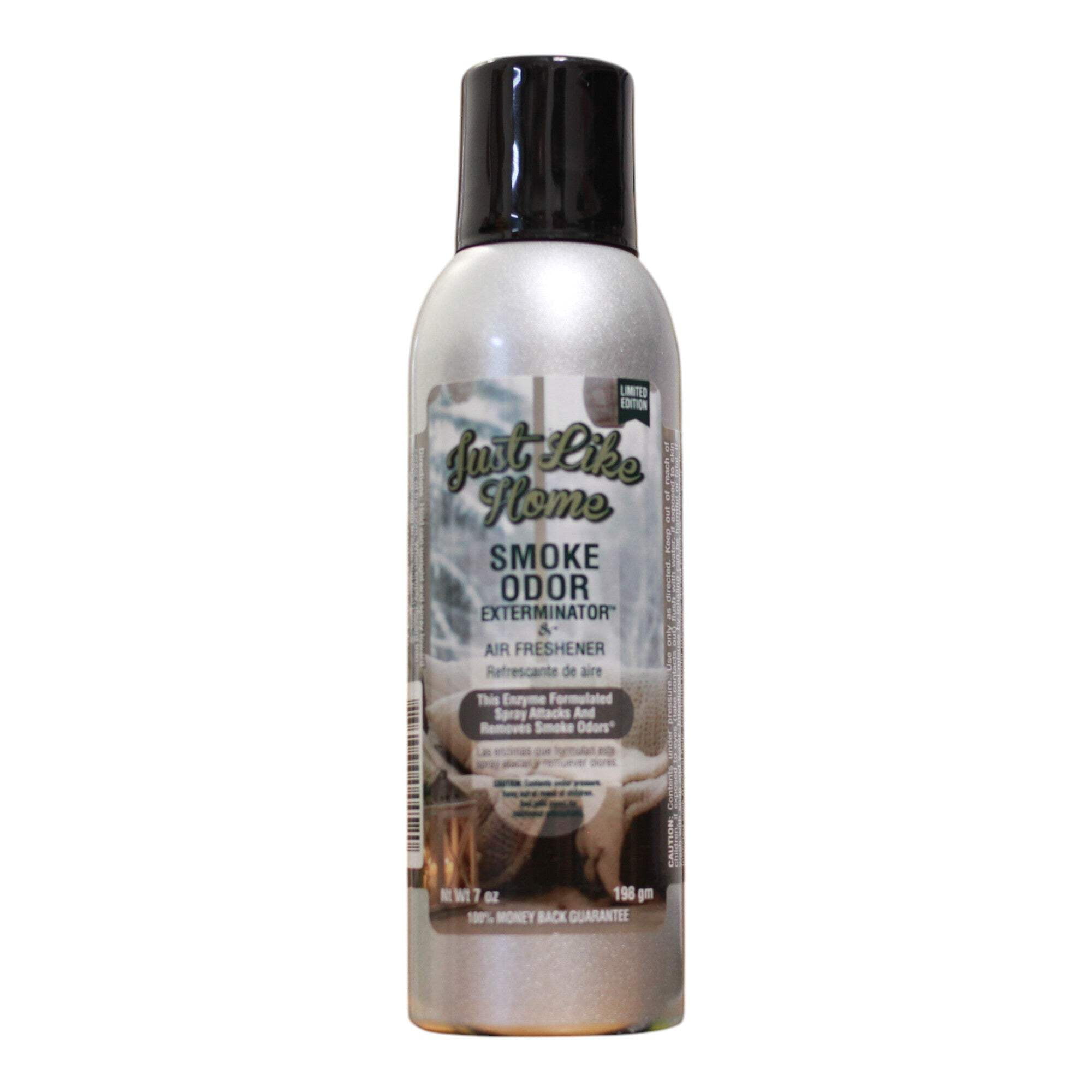 Smoke Odor Exterminator Spray 7oz - Just Like Home - Walmart.com