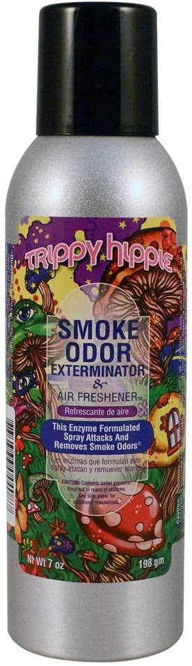 Smoke Odor Exterminator and Air Freshener Spray 7oz. Can - Walmart.com