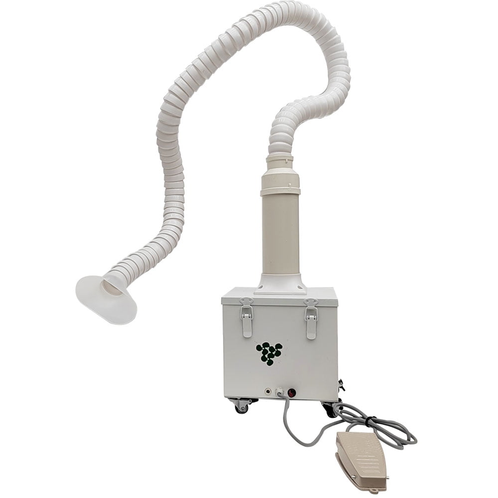 Smoke Purifier Portable Welding Fume Extractor Dry Air Purifier with ...