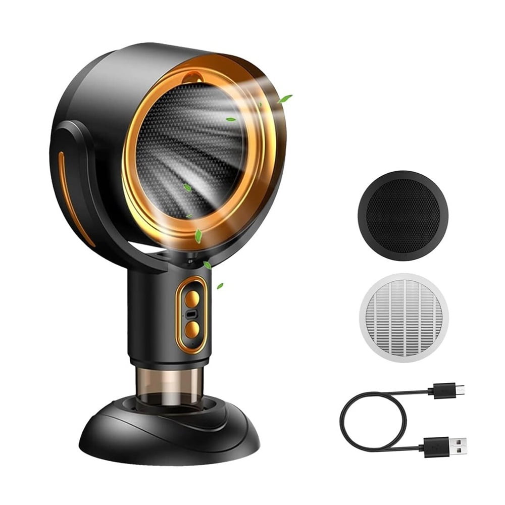 Smoke Purifier for Smoking Indoors, Portable Range Hood for Cooking ...