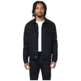 Smoke Rise Men Denim Jacket(Jet Black) - Walmart.com