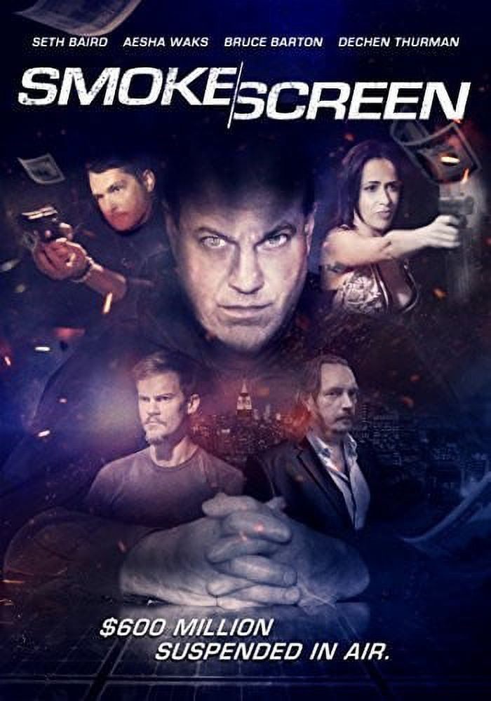 Smoke Screen (DVD) - Walmart.com
