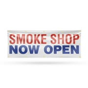 Open Smoke Shop