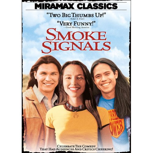 Smoke Signals (DVD) directed by Chris Eyre - Walmart.com