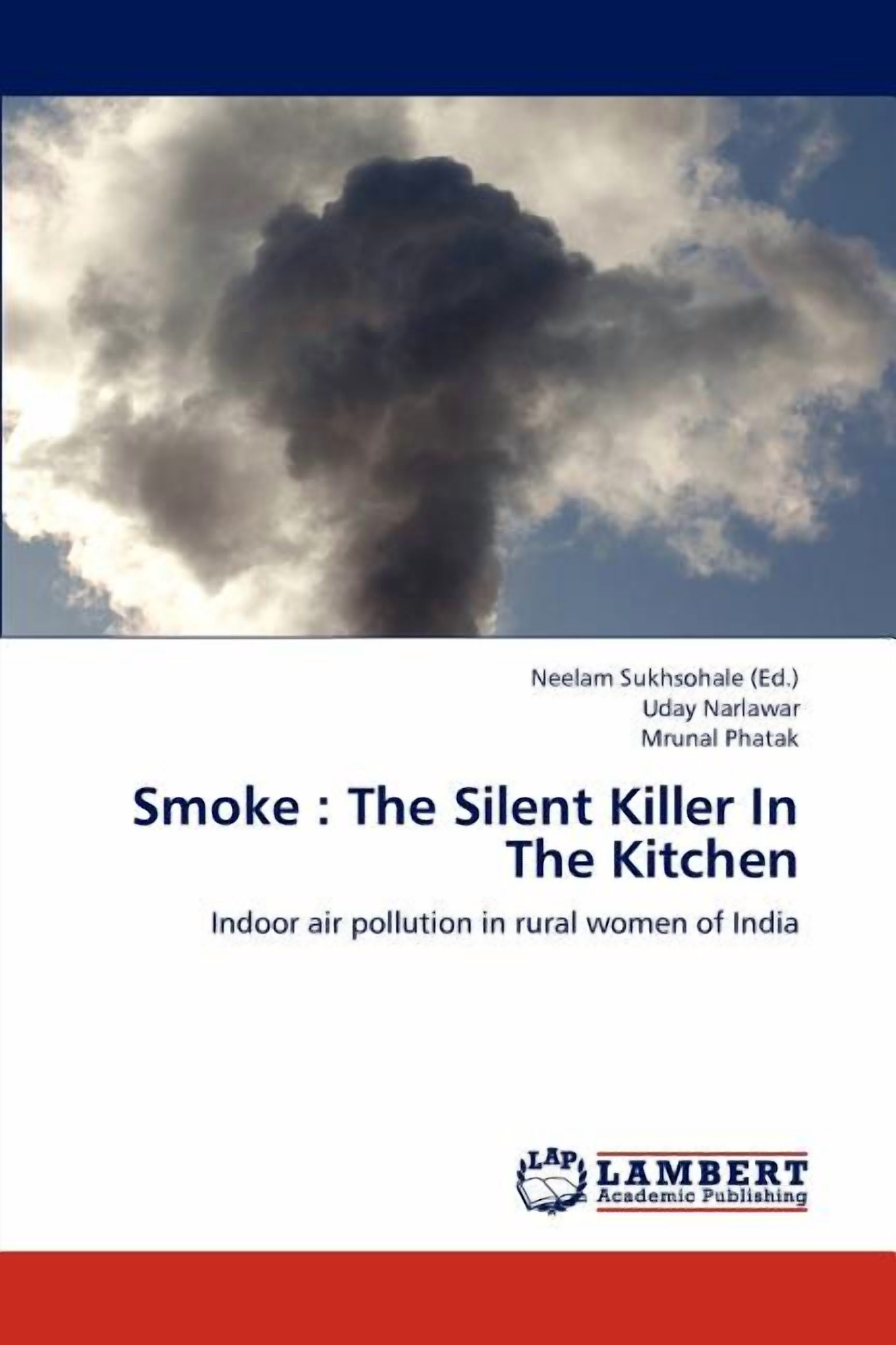 Smoke: The Silent Killer In The Kitchen (Paperback) - Walmart Business ...