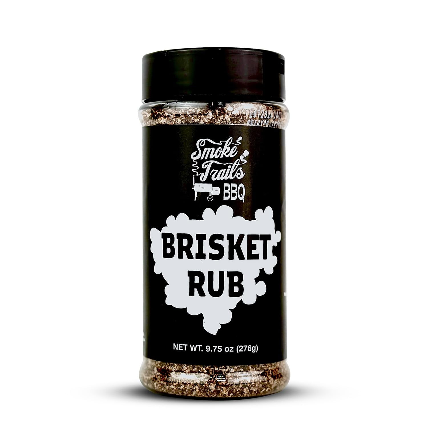 Smoke Trails BBQ BRISKET BCF26 RUB | BBQ Rub for Texas Brisket by Steve ...