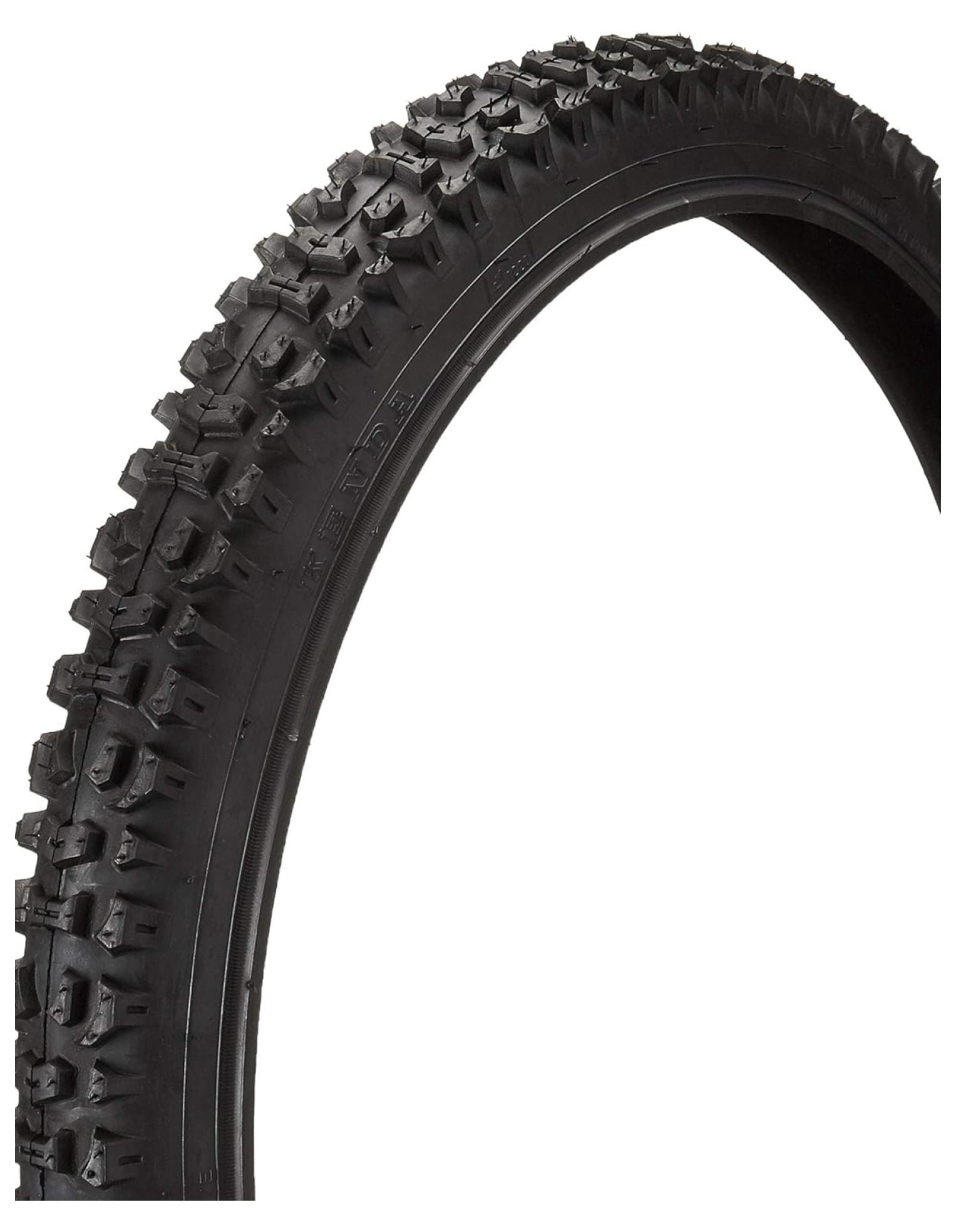 Smoke Type, Tire, 24''X2.10, Wire, Clincher, Black - Walmart.com