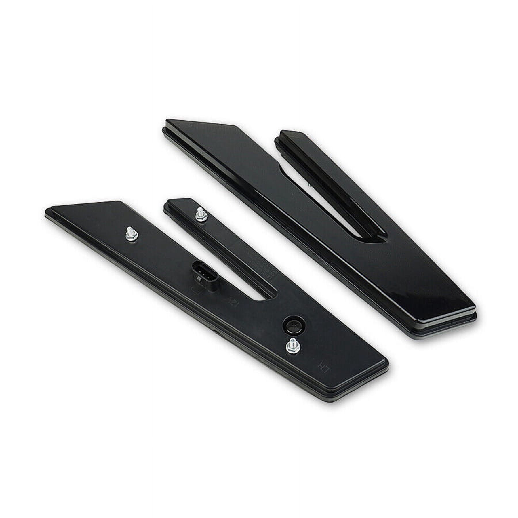 Smoke UTV LED Brake Tail Light For Polaris RZR PRO XP4 2020 2021 RZR ...