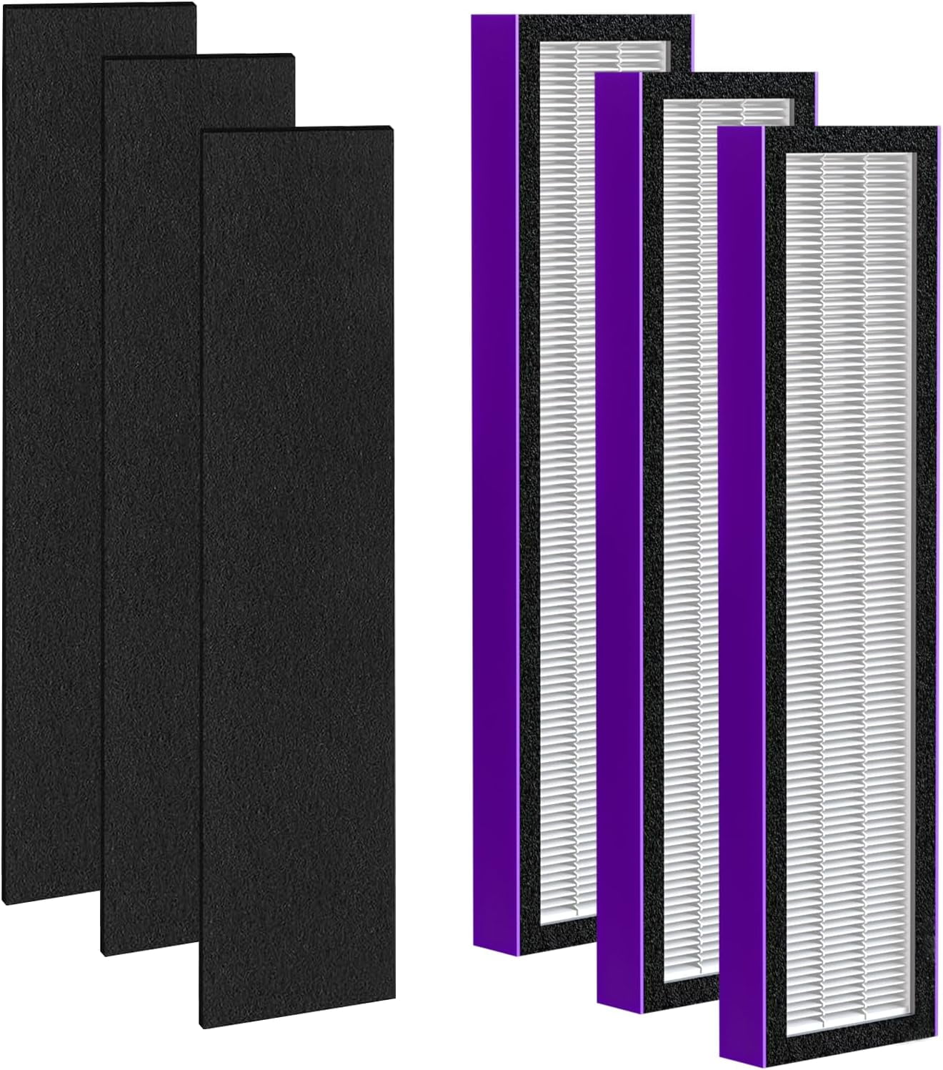 Smoke Wildfire Filter FLT4825 B Replacement for Gm Guardian,Compatible ...