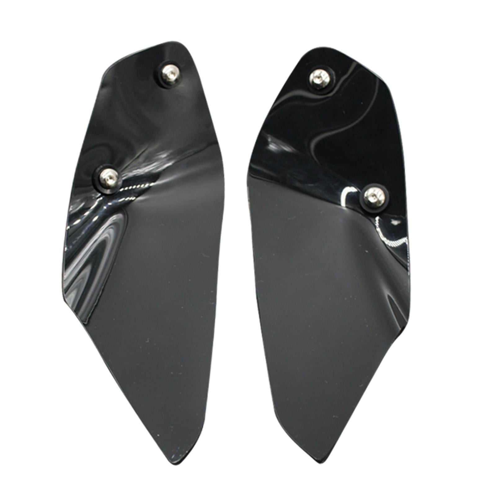 Smoke Wind Cold Wind Spoiler Air Deflectors Windscreen for Adventure LC ...