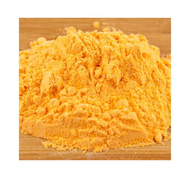 Smoked Cheddar Cheese Powder (Popcorn, Potato, Powder Seasonings ...