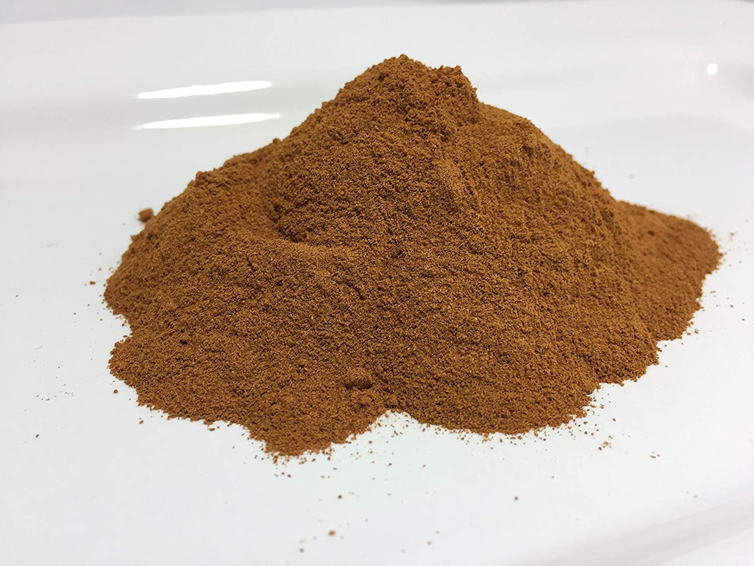 Smoked Cinnamon by Spice Specialist - Net Weight 10 oz. ( 283.5 grams ...