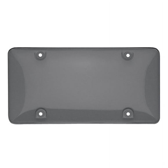 Tint License Plate Cover