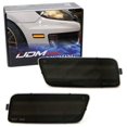 Smoked Lens Amber Full LED Bumper Side Marker Light Kit For Volkswagen ...