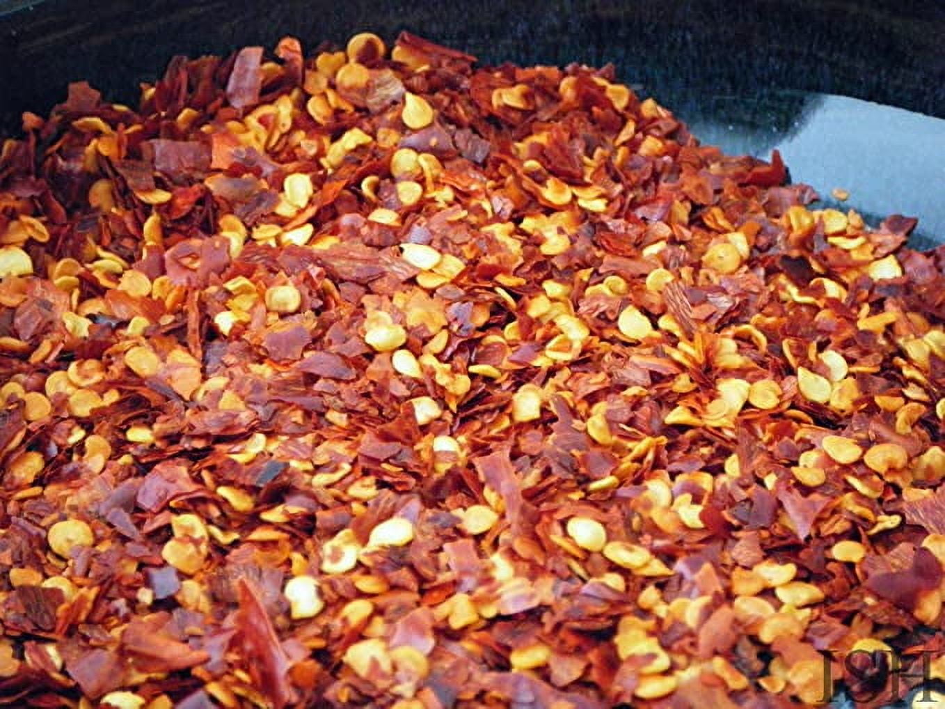 Smoked Red Pepper Flakes - Jar Holds 2.5 oz ( 70.9 grams ) - Walmart.com