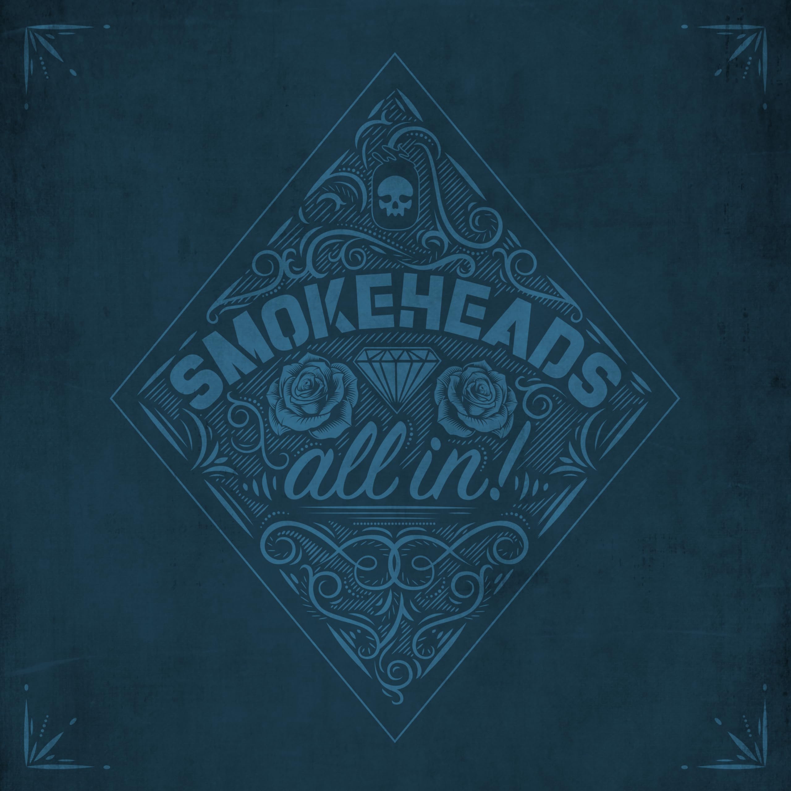 Smokeheads All In (CD) - Walmart.com