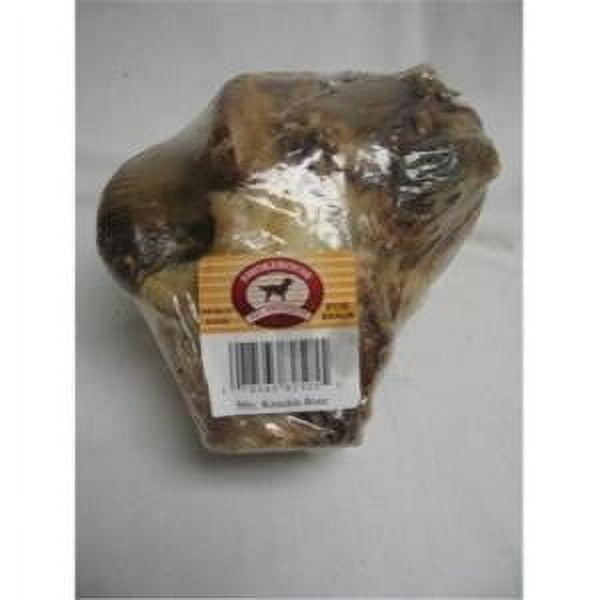 Smokehouse Beef Meaty Knuckle Bone w/Meat - Walmart.com