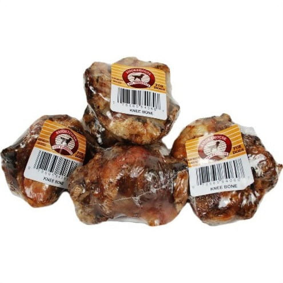 Smokehouse Meaty Beef Knee Bones for Dogs - Walmart.com