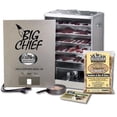 Smokehouse Products Electric Big Chief Front Load Food Smoker - Walmart.com