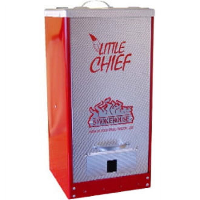 Smokehouse Products Little Chief Front Load Smoker, One Size (9900-000 ...