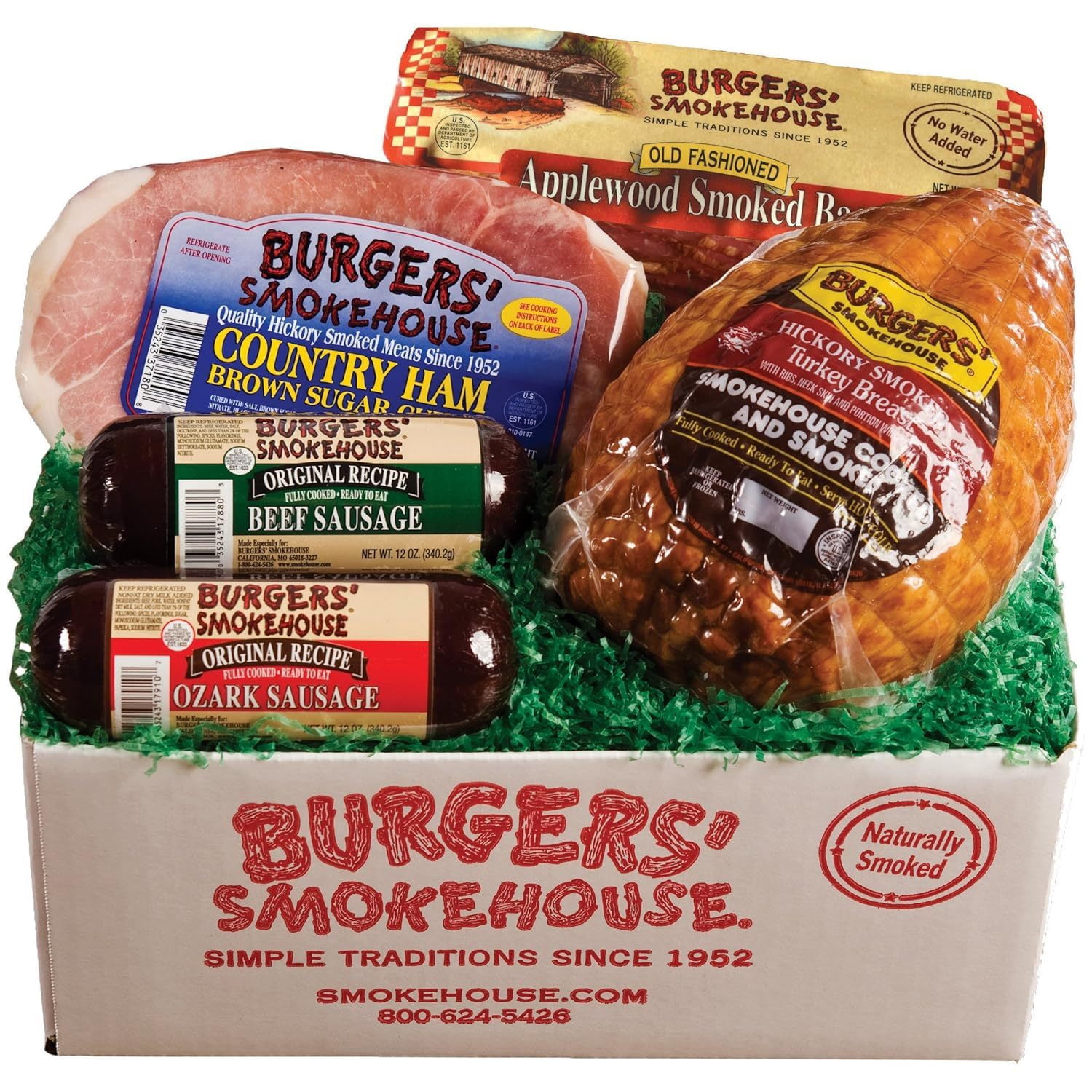 Smokehouse Sampler Pack by LZHF - Walmart.com