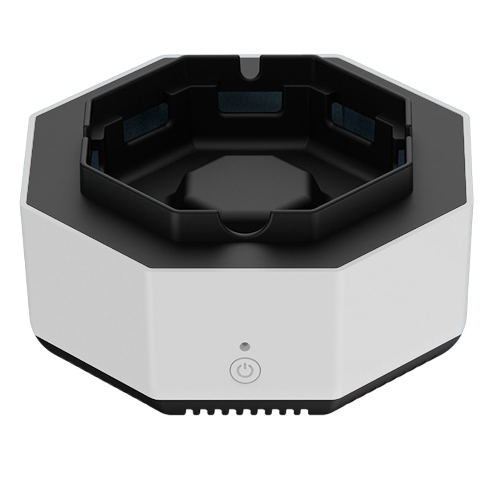 Smokeless Ashtrays for Cigarettes Indoor,2 in 1 Aromatherapy ...