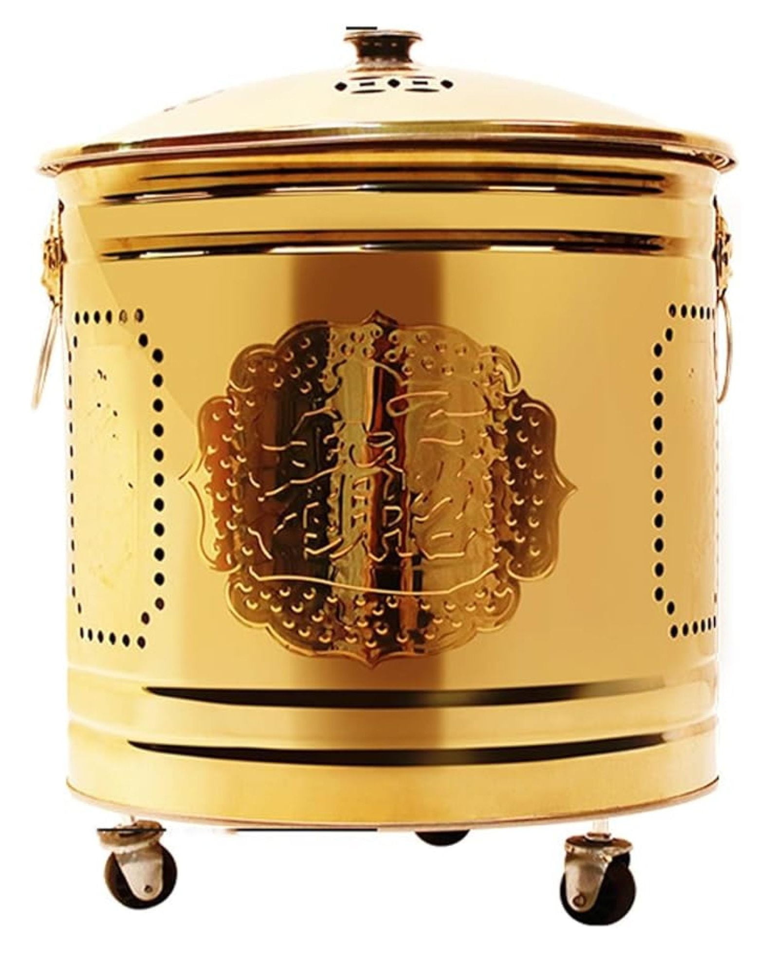 Smokeless Burn for Outside - Stainless Steel Incinerator for Paper ...