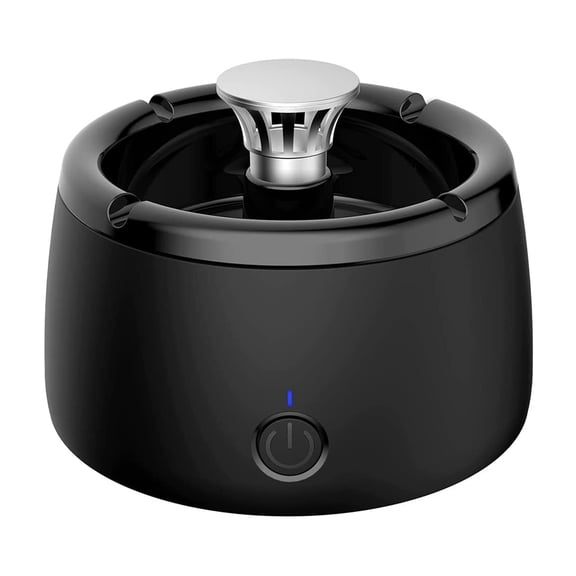 Rechargeable Smokeless Ashtray
