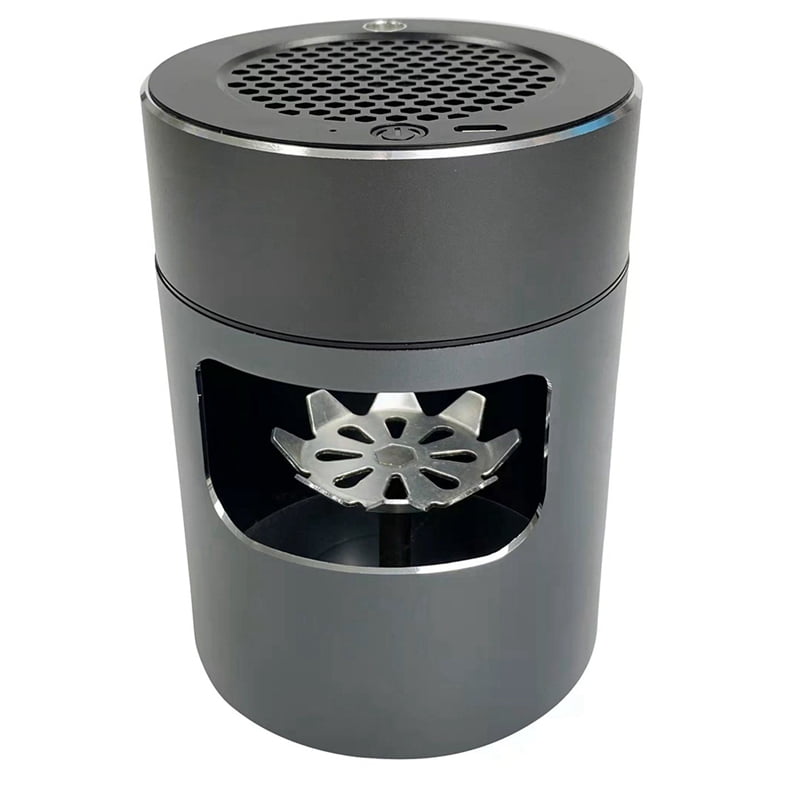 Smokeless Smart Ashtray Smoke Eliminator Electric Ashtray Absorb Smoke ...