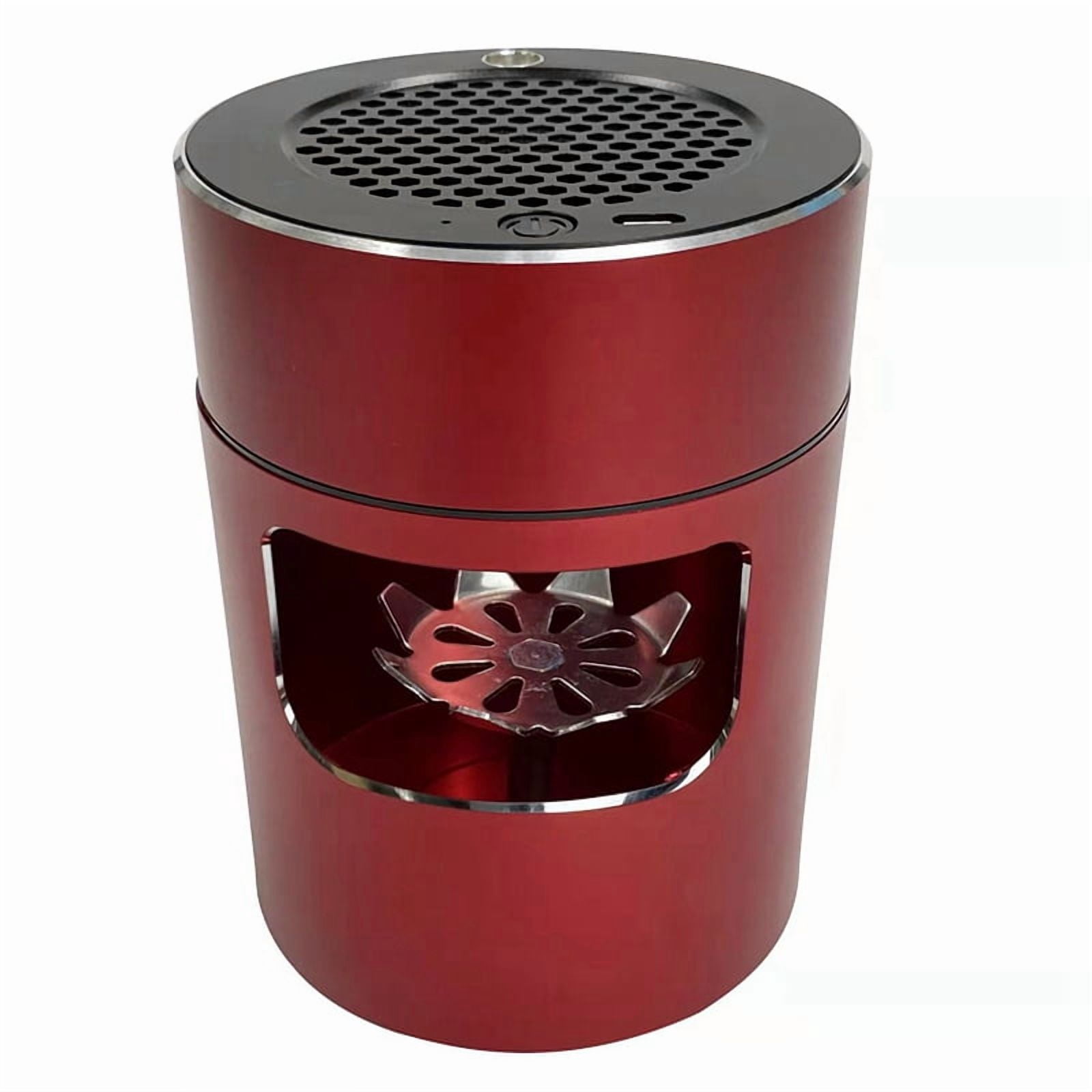 Smokeless Smart Ashtray Smoke Eliminator Electric Ashtray Absorb Smoke ...