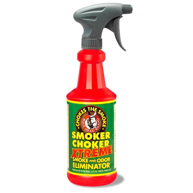 Smoker Choker Smoke & Odor Eliminato - Walmart.com