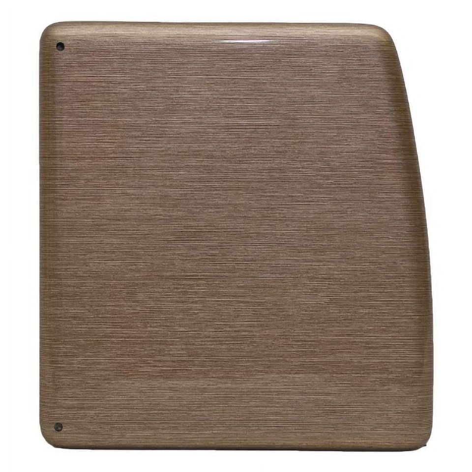 Smoker-Craft Boat Blank Ignition Panel 47041 | Infinity Roman Bronze - Walmart.com