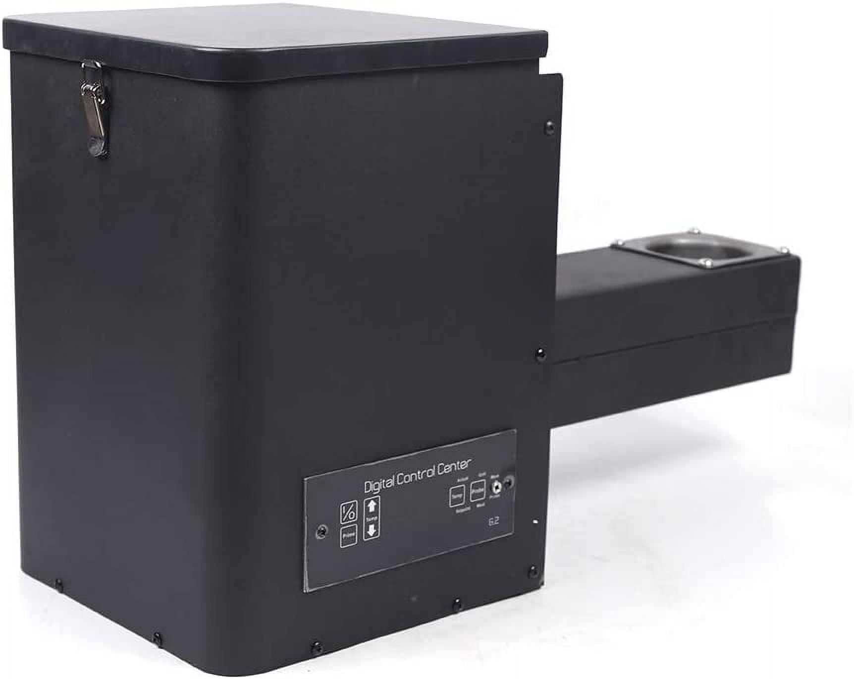 Smoker Hopper Assembly Kit, Electric Wood Pellet Smoker Grill Part ...