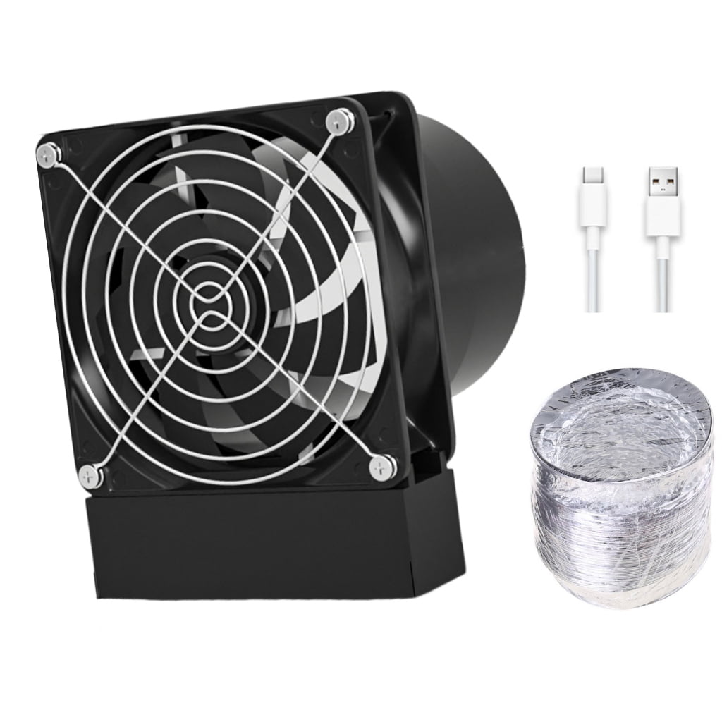 Smokes Absorber Fume Extractor Fan Pipe Exhuast Fan Adjustable ...