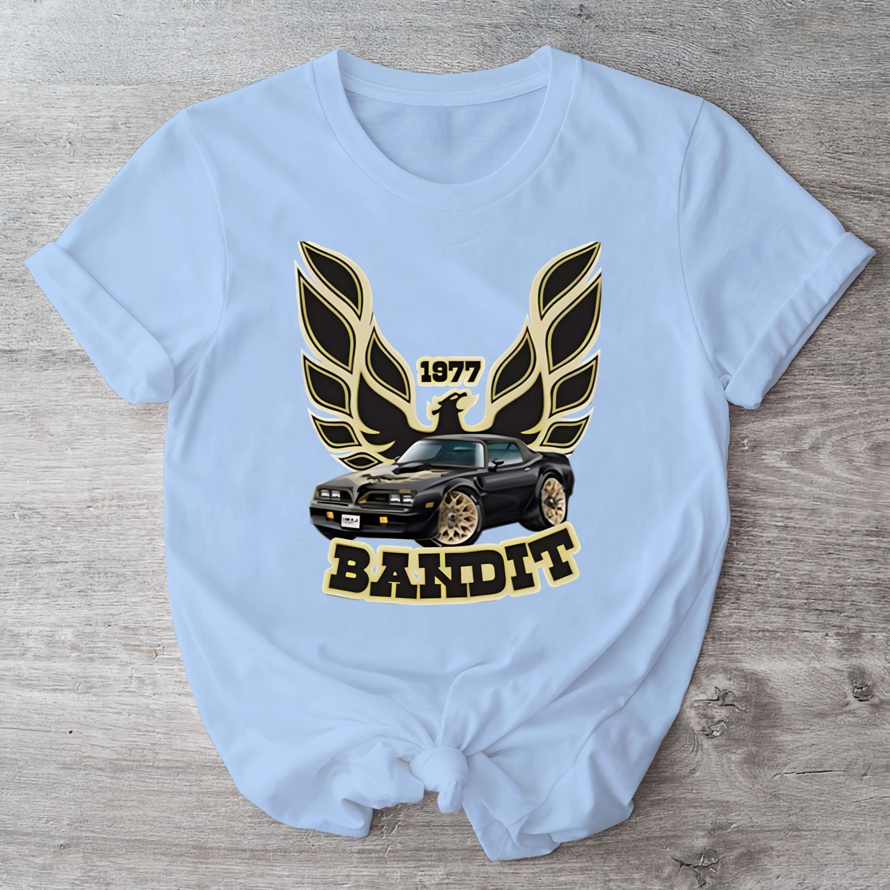 Smokey And The Bandit T-Shirt Pontiac Trans Am Texarkana Atlanta Burt ...