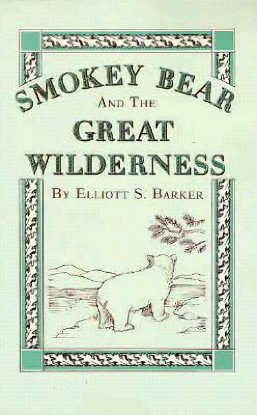 Smokey Bear and the Great Wilderness - Walmart.com