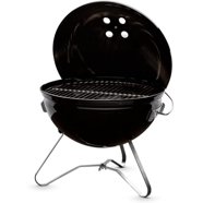 Old Smokey Outdoor BBQ Smoker Charcoal Grill #18, Medium Size - Walmart.com