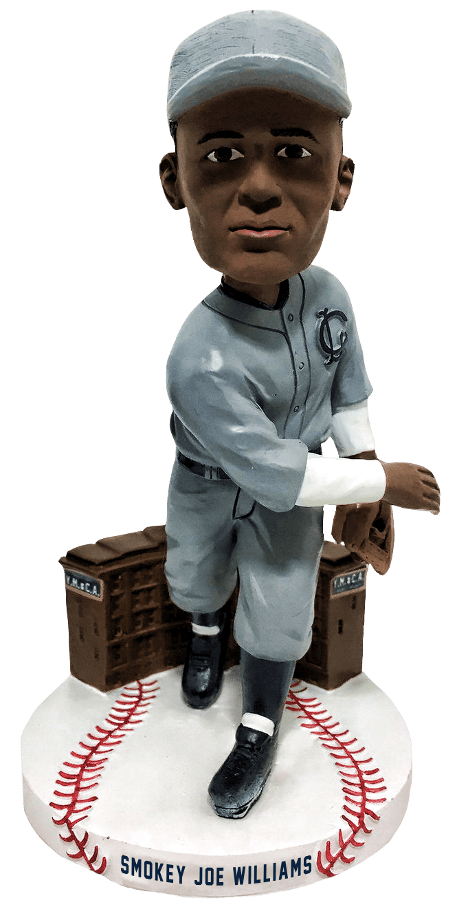 Smokey Joe Williams New York Lincoln Giants Negro Leagues Centennial ...