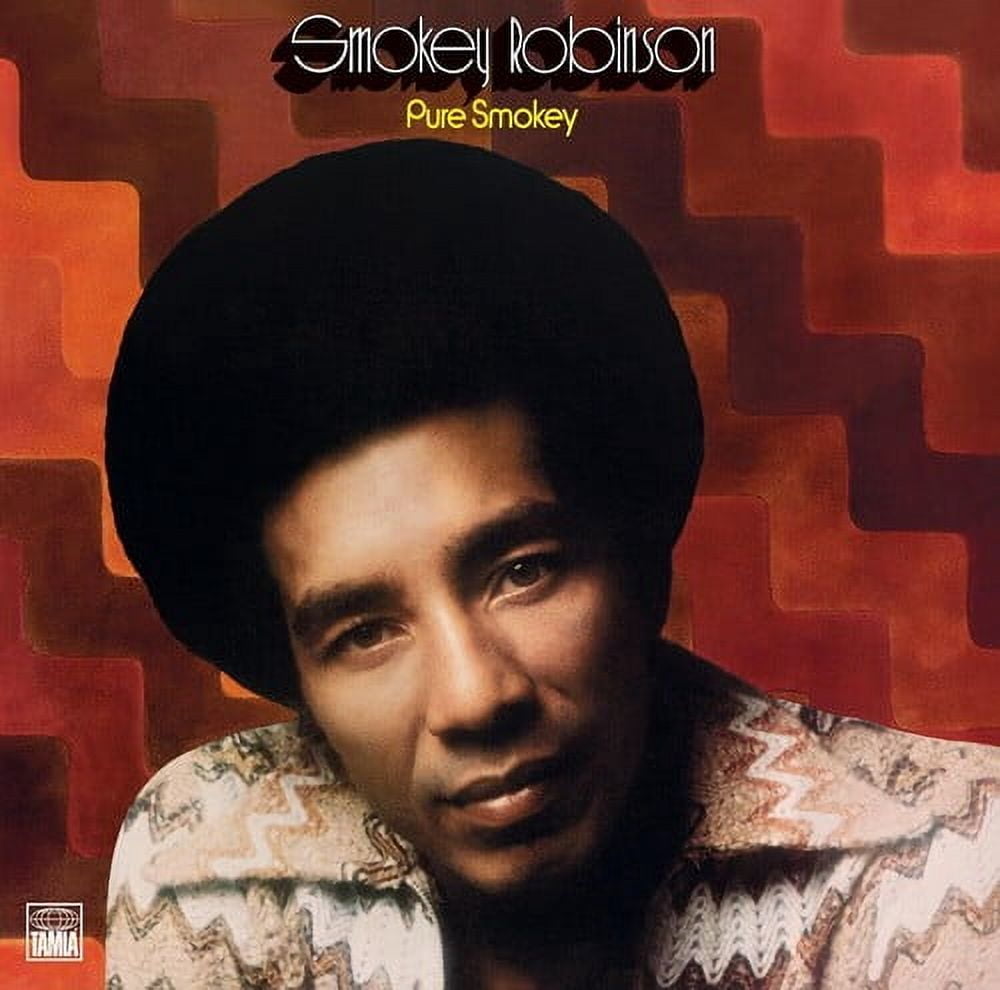 Smokey Robinson - Pure Smokey - Music & Performance - Vinyl - Walmart.com