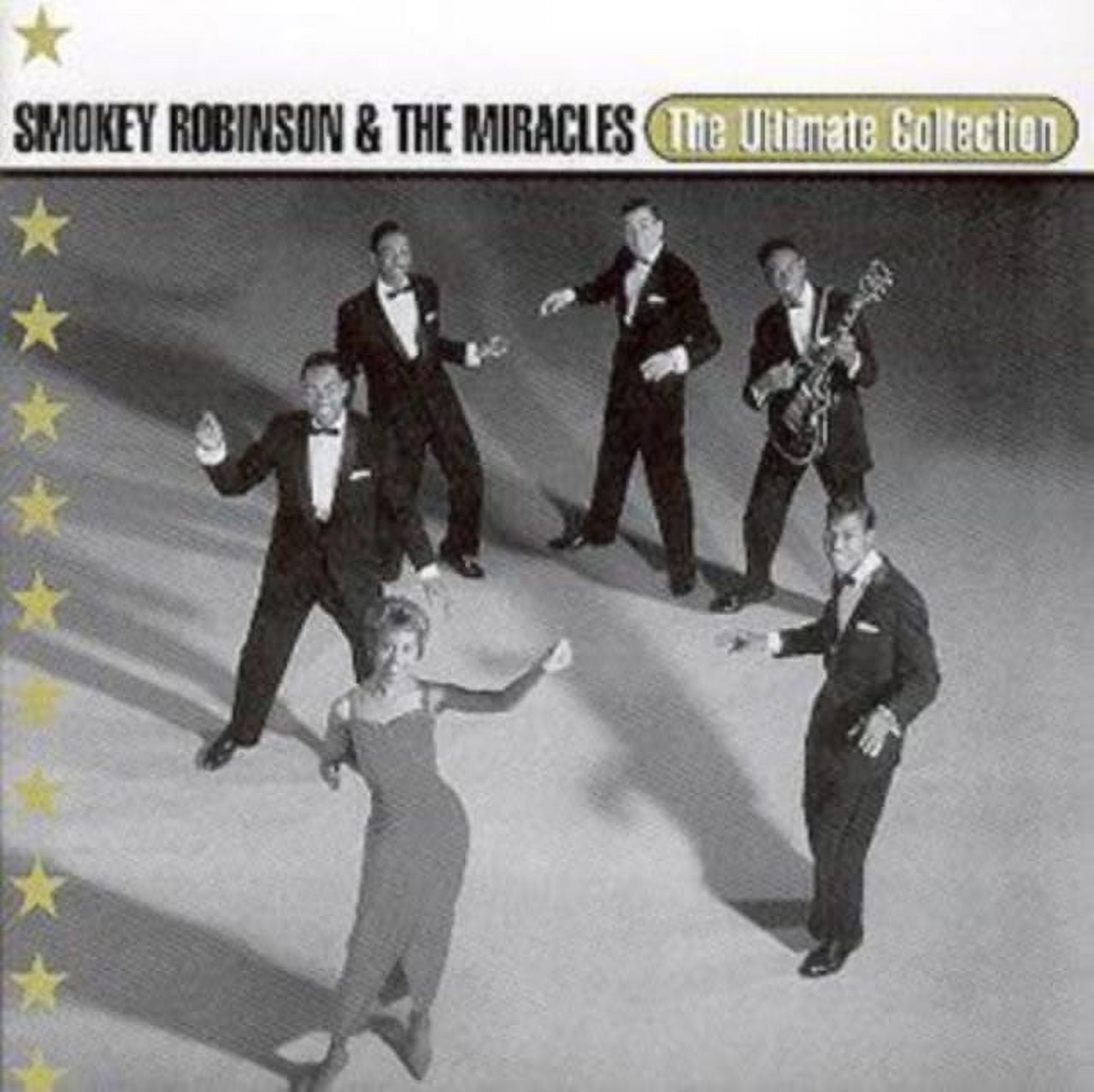Smokey Robinson & the Miracles - Ultimate Collection - Music ...