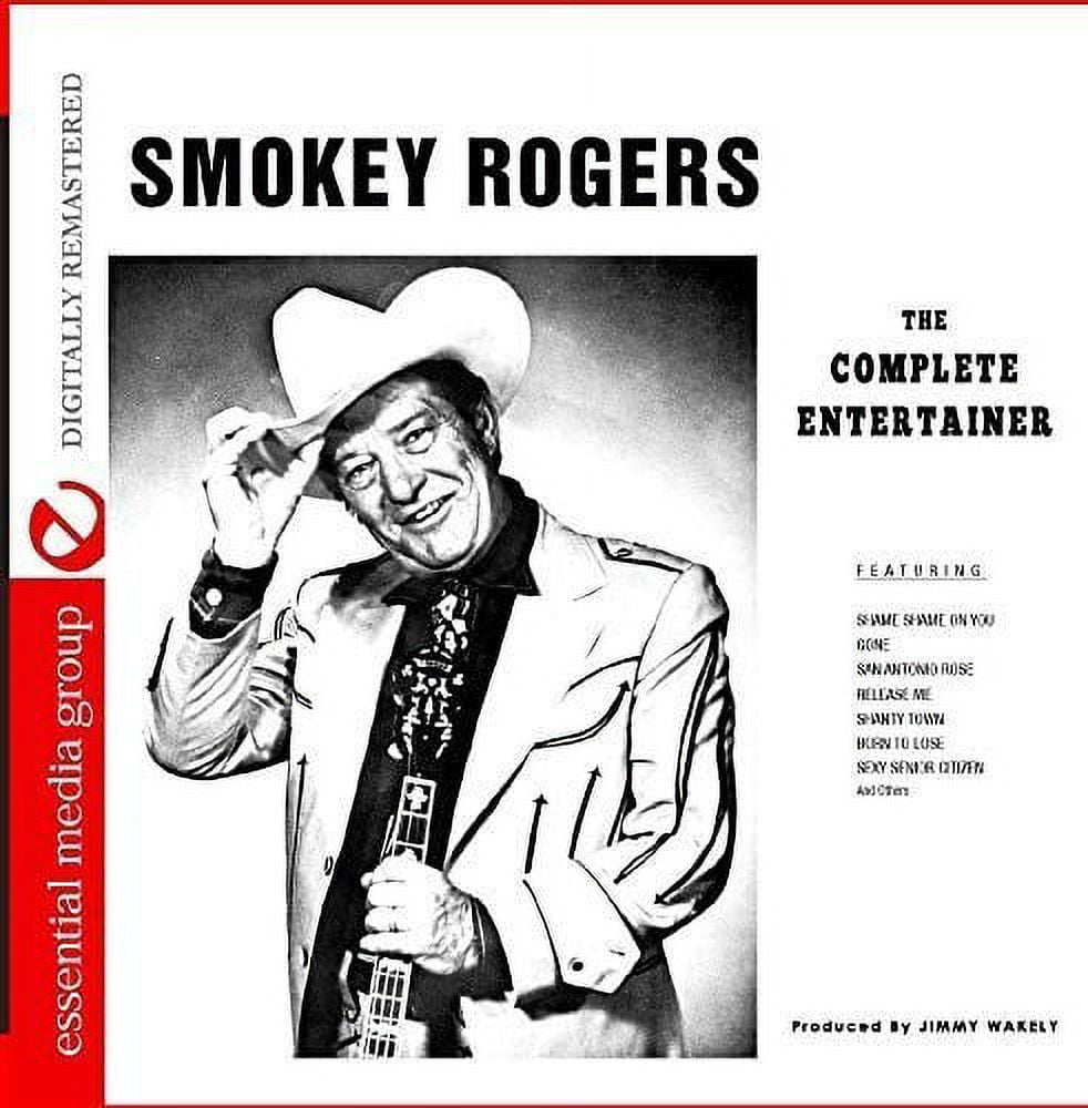 Smokey Rogers - The Complete Entertainer (Digitally Remastered) - Music ...