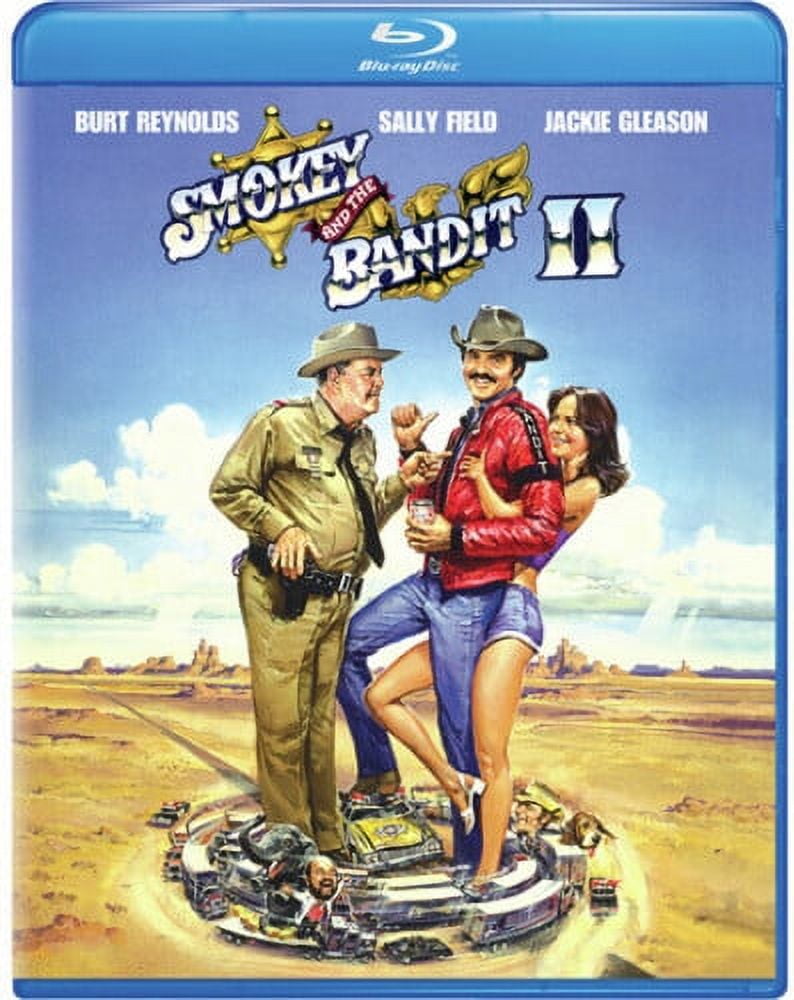 Smokey and the Bandit II [Blu-ray] - Walmart.com