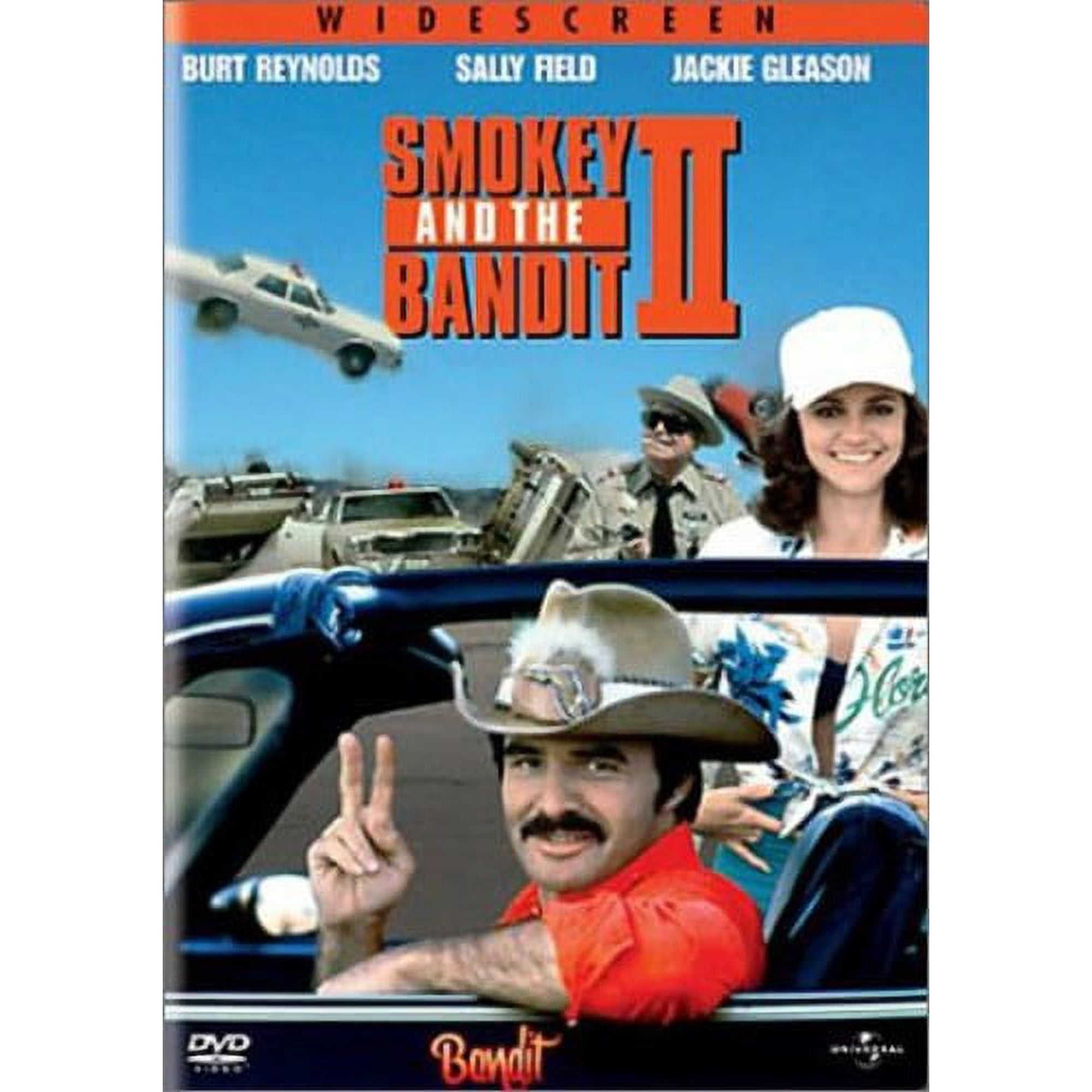 Smokey And The Bandit Dvd