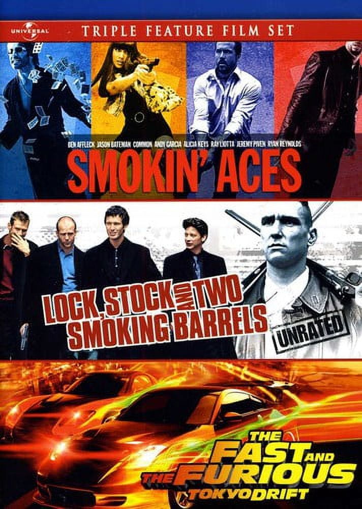 Smoking Aces